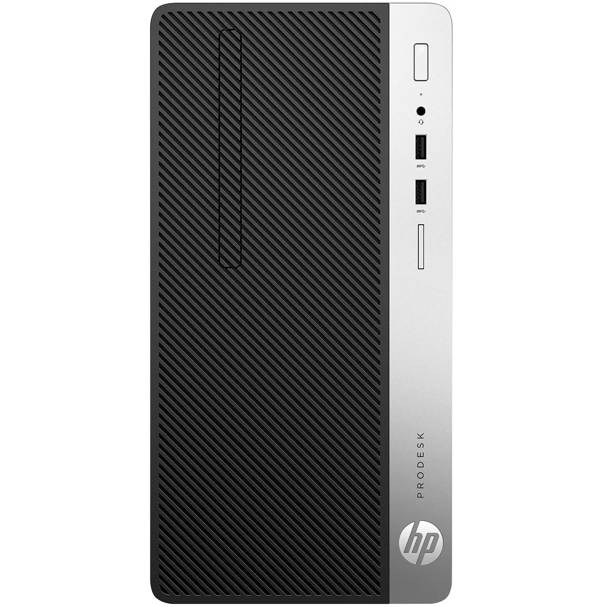 BRAND NEW HP ProDesk 480 G4, MicroTower, Intel Core i7, 7th Gen, 3.6GHz ...